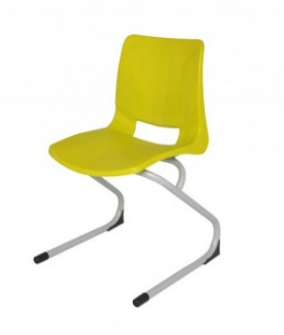 Silla Bold Invertida Pintada